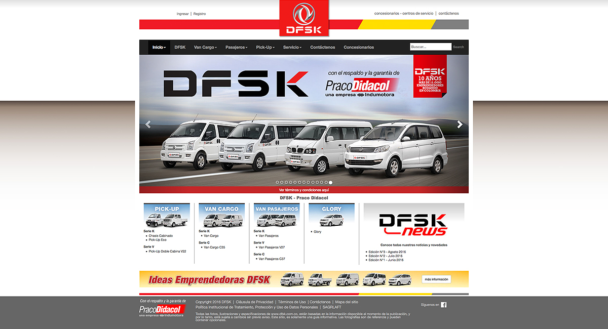 Jorge Eduardo Lozano - Diseño Gráfico/Web